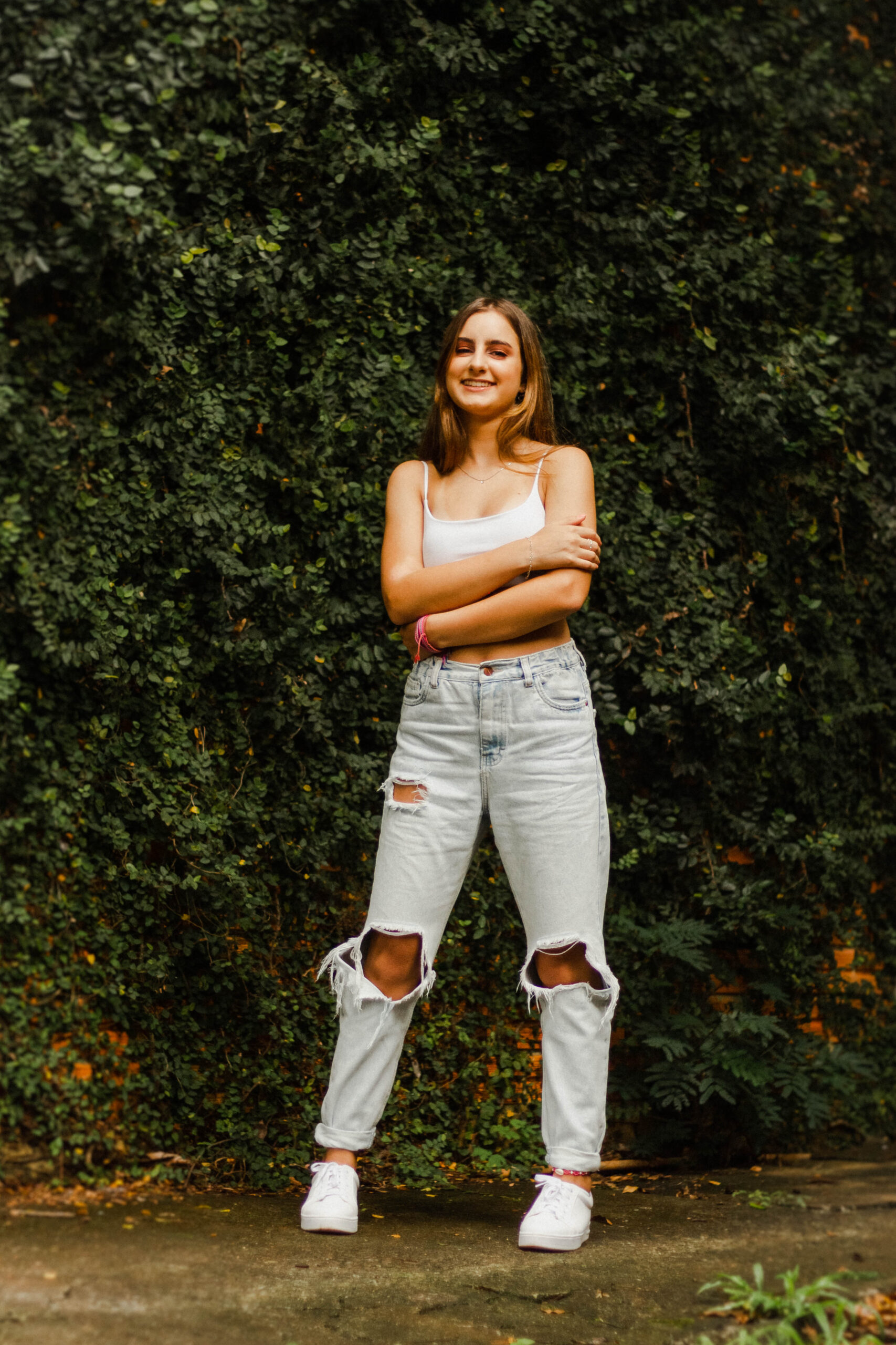 ensaios femininos – Helen Mayer